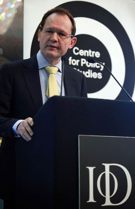 Simon Walker Director General Institute Directors Editorial Stock Photo ...