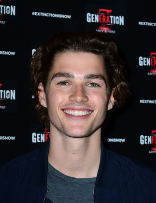 Jack Harries Editorial Stock Photo - Stock Image | Shutterstock