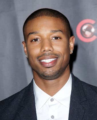 Michael B Jordan Editorial Stock Photo - Stock Image | Shutterstock