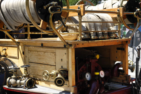 45 Antique fire engine Stock Pictures, Editorial Images and Stock ...