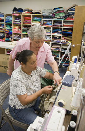 12 Seamstress class Stock Pictures, Editorial Images and Stock Photos ...
