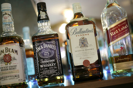 55 Johnnie whiskey Stock Pictures, Editorial Images and Stock Photos ...