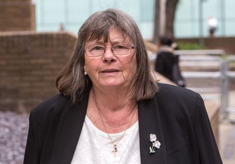 Susan Benstead Charged Planning Million Ponzi Editorial Stock Photo ...