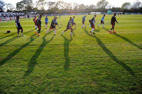 Premier League International Cup 2015 Semi Finals Fulham U21 v FC Porto ...