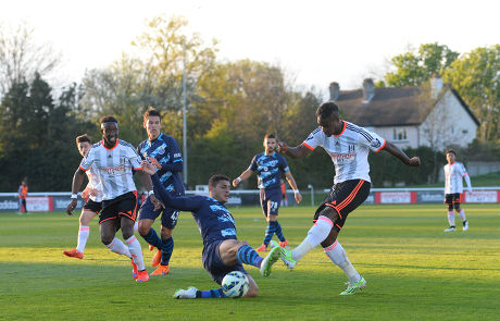 Premier League International Cup 2015 Semi Finals Fulham U21 v FC Porto ...