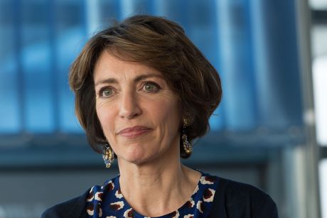 Marisol Touraine French Minister Social Affairs Editorial Stock Photo ...