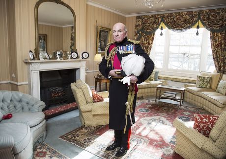 Lord Richard Dannatt Retired British Army Editorial Stock Photo - Stock ...