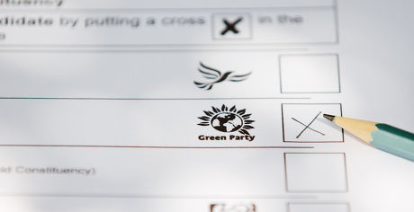 General Election Poll Cards Stock Pictures, Editorial Images and Stock ...