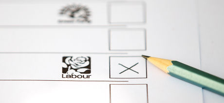 General Election Poll Cards Stock Pictures, Editorial Images and Stock ...