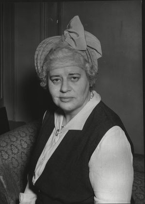 Miss Christobel Peirse Daily Mail Reader Editorial Stock Photo - Stock ...