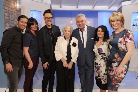 Leo Bancroft Bryony Blake Gok Wan Editorial Stock Photo - Stock Image ...