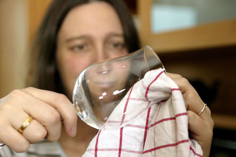 9 Polishing a glass Stock Pictures, Editorial Images and Stock Photos ...