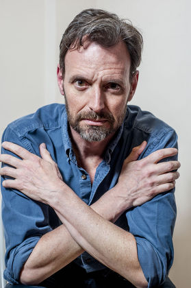 Tim Dowling Guardian Journalist Writer Editorial Stock Photo - Stock ...