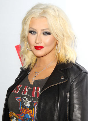 Christina Aguilera Editorial Stock Photo - Stock Image | Shutterstock