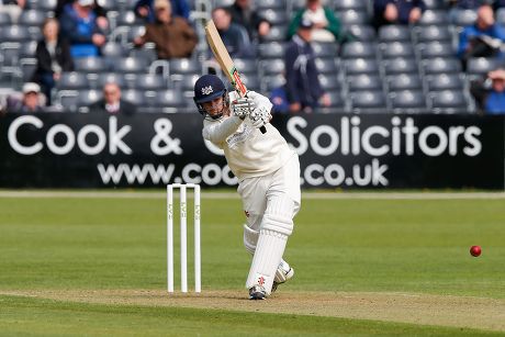 Gareth Roderick Gloucestershire Looks Frustrated Editorial Stock Photo ...