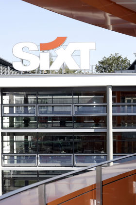 Sixt Ag Car Rental Company Head Editorial Stock Photo - Stock Image ...