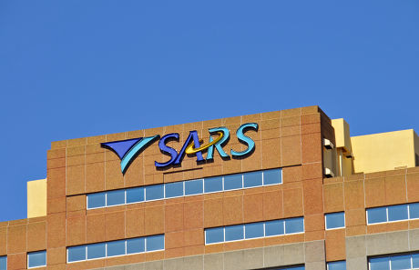 Sars South African Revenue Services Tax Editorial Stock Photo - Stock ...