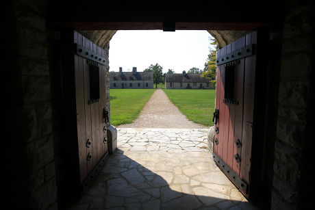 Fort De Chartres One Three French Editorial Stock Photo - Stock Image ...