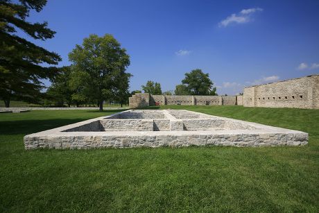 Fort De Chartres One Three French Editorial Stock Photo - Stock Image ...