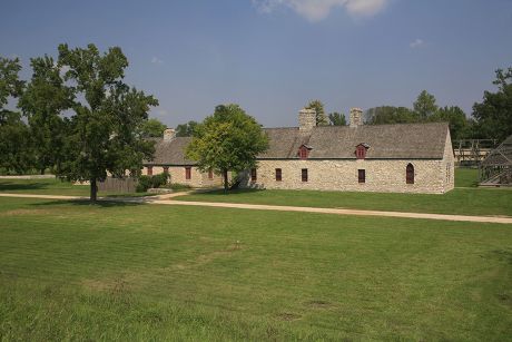 Fort De Chartres One Three French Editorial Stock Photo - Stock Image ...