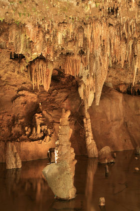 23 Dripstone formations Stock Pictures, Editorial Images and Stock ...