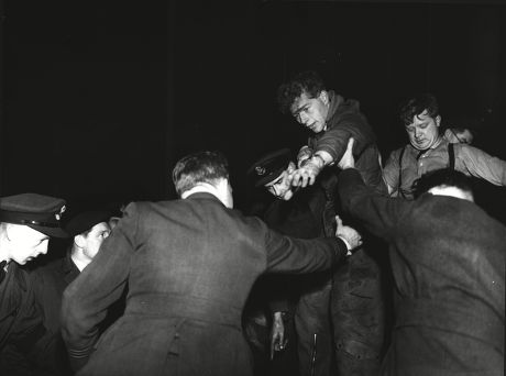 Rescue Pilot Officer K Levitt After Editorial Stock Photo - Stock Image ...