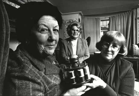 Lr Beryl Peggy Porter Elsie Malcouronne Editorial Stock Photo - Stock ...