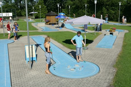 48 Minigolf Stock Pictures, Editorial Images and Stock Photos ...