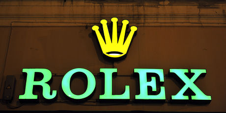 16 Rolex emblem Stock Pictures, Editorial Images and Stock Photos ...