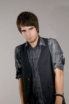 Model Released Young Man Looking Questioningly Editorial Stock Photo ...
