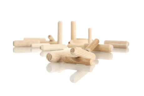 Wooden Dowels Editorial Stock Photo - Stock Image | Shutterstock