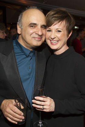 Peter Polycarpou Buddy Plummer Madelaine Brennan Editorial Stock Photo ...