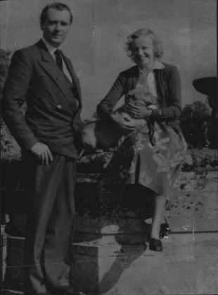 Lady Rozelle Pierrepont Only Daughter Earl Editorial Stock Photo ...