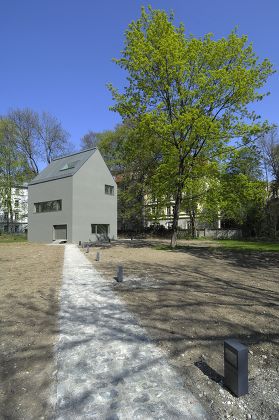Adjoining Building Academy Fine Arts Annex Editorial Stock Photo ...