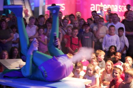 Mr Methane Editorial Stock Photo - Stock Image | Shutterstock