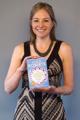 Dr Alice Roberts Editorial Stock Photo - Stock Image | Shutterstock