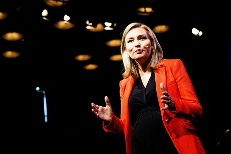 Ebba Busch Thor new leader of the Swedish Christ Democrats ...