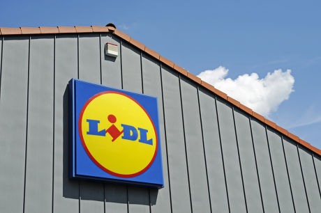 24 Lidl emblem Stock Pictures, Editorial Images and Stock Photos ...