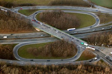 44 Autobahn exit Stock Pictures, Editorial Images and Stock Photos ...