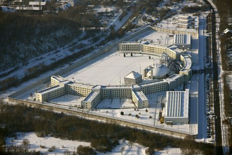 55 Federal penitentiary building Stock Pictures, Editorial Images and ...