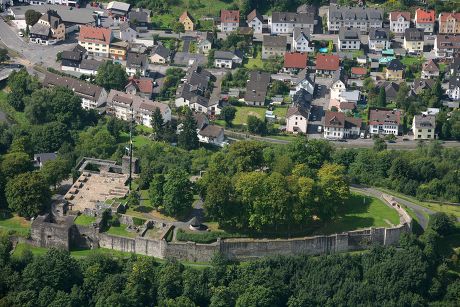 49 Aerial views of ruins Stock Pictures, Editorial Images and Stock ...