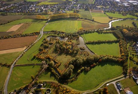 49 Aerial views of ruins Stock Pictures, Editorial Images and Stock ...