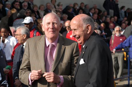 Sir Roger Bannister John Landy 06 Editorial Stock Photo - Stock Image ...