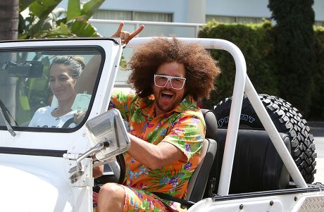 Redfoo Editorial Stock Photo - Stock Image | Shutterstock