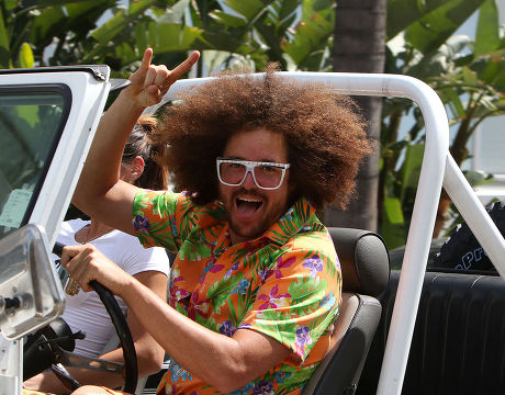 Redfoo Editorial Stock Photo - Stock Image | Shutterstock