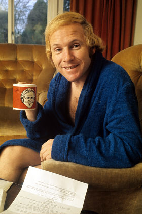 David Hamilton Radio 1 Studio Editorial Stock Photo - Stock Image ...