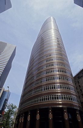 Lipstick Building Midtown Manhattan New York Editorial Stock Photo ...
