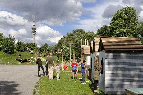 Mini Muenchen Mini Munich Kids Event Editorial Stock Photo - Stock ...