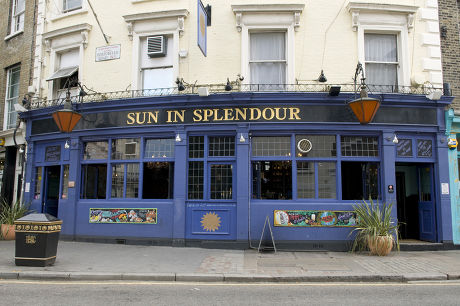 18 The portobello pub Stock Pictures, Editorial Images and Stock Photos ...