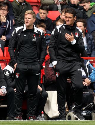 Bournemouth Manager Eddie Howe Editorial Stock Photo - Stock Image ...